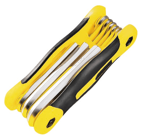 Folded hexagonal socket - Dongling