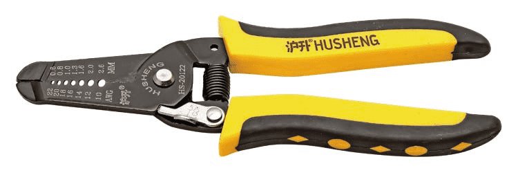 Portable wire stripper - Dongling